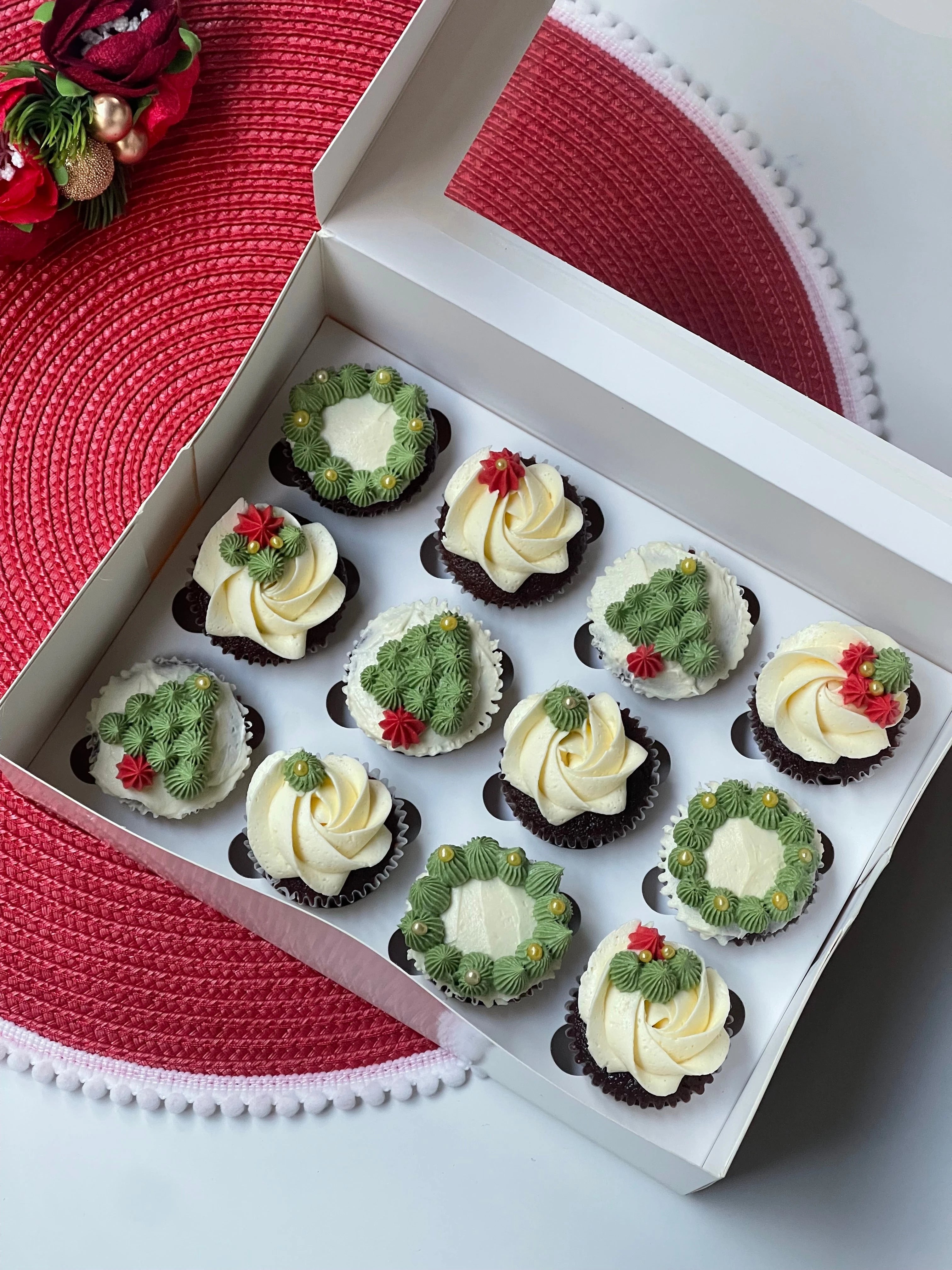 Christmas – Desserts by Rie