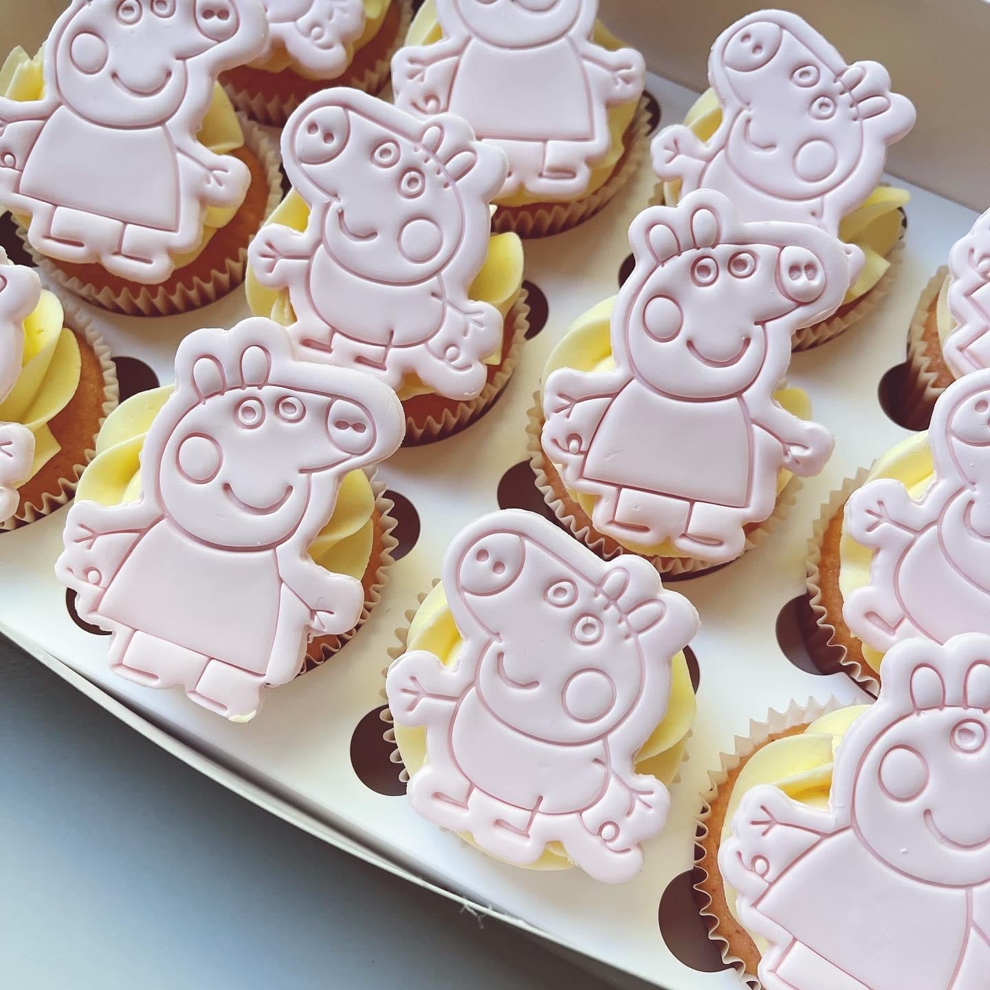 Peppa Pig – Desserts by Rie